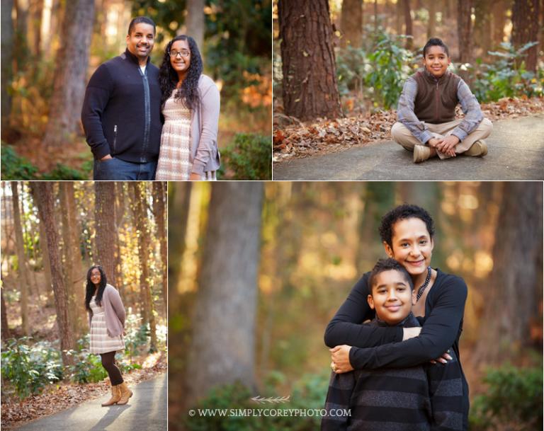Family Portraits . Atlanta On Location Photographer