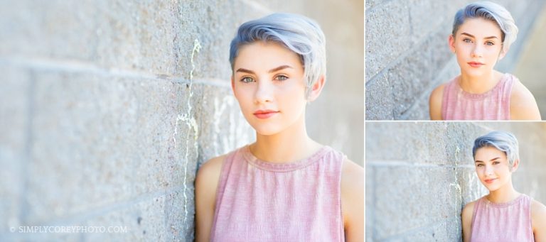 Atlanta Headshot Photographer . Atlanta Modeling Photography