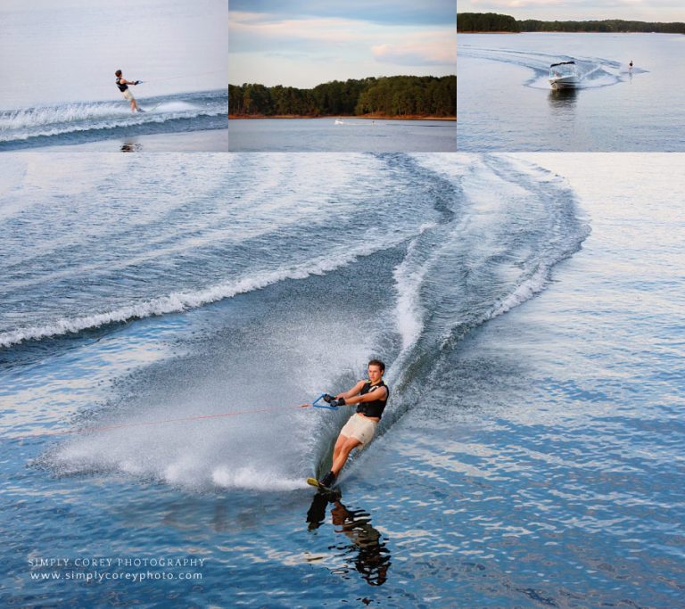 Atlanta Lifestyle Photographer | Lake Lanier Family Photography Session