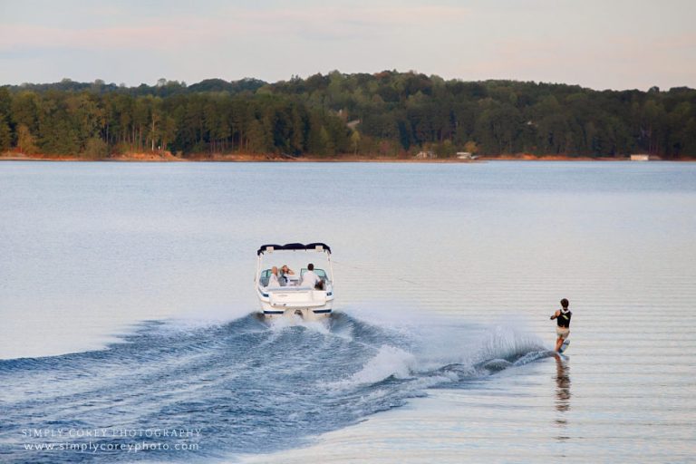 Atlanta Lifestyle Photographer | Lake Lanier Family Photography Session