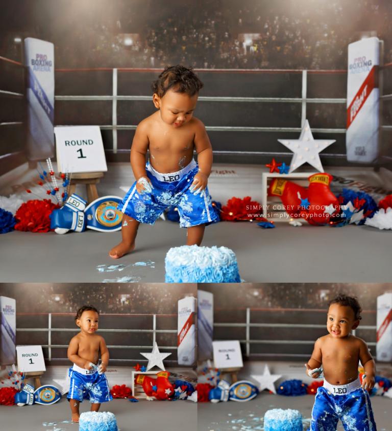 Baby Boxing