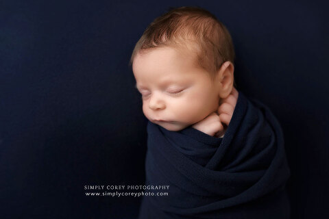 Newnan Newborn Photographer | Newborn Photography Carrollton, GA