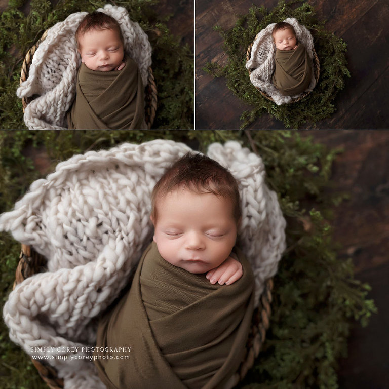 Newnan Newborn Photographer | Newborn Photography Carrollton, GA