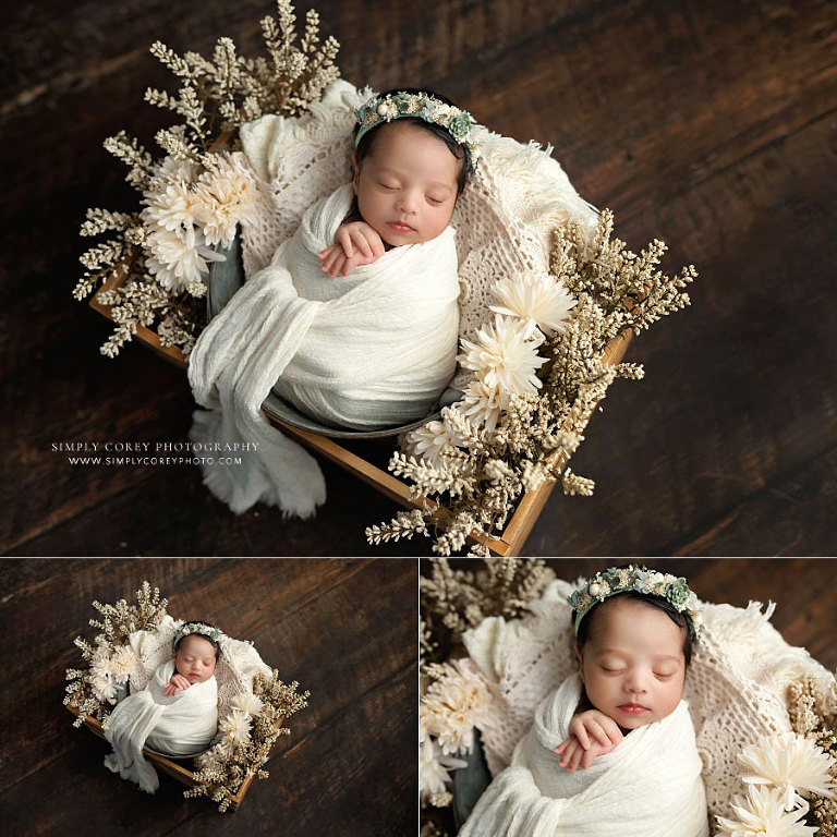 Atlanta Newborn Photographer